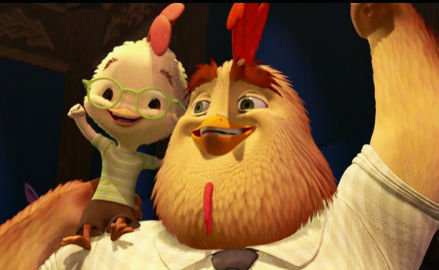 chicken-little-family