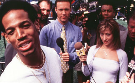 Crítica de Scary Movie