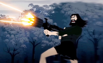 samurai-jack-machine-gun