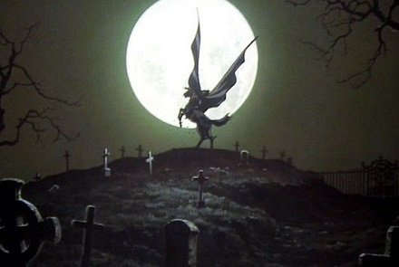 Crítica de Vampire Hunter D: Bloodlust