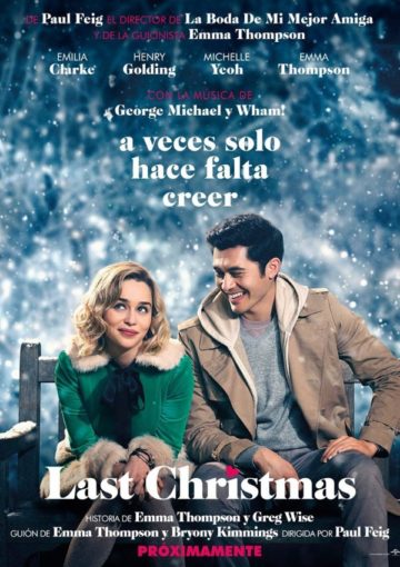 Crítica de Last Christmas