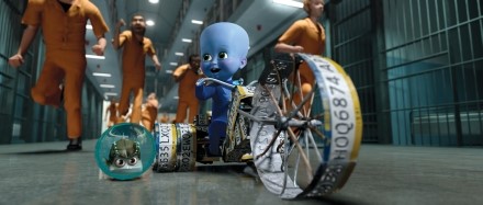 Crítica de Megamind