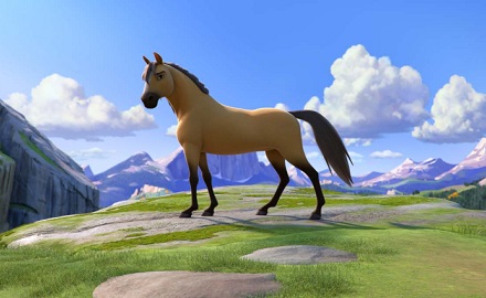 Crítica de Spirit: Indomable