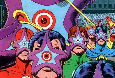 ¿Quién es Starro?