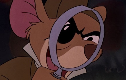 Crítica de Basil, el ratón superdetective