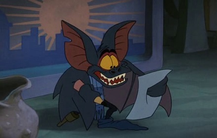 Crítica de Basil, el ratón superdetective