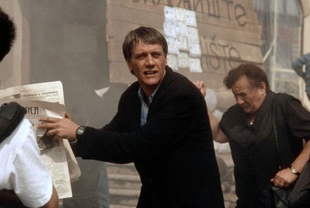 Crítica de El pacificador