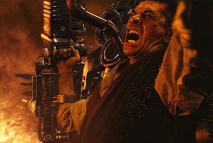 Crítica de Matrix Revolutions