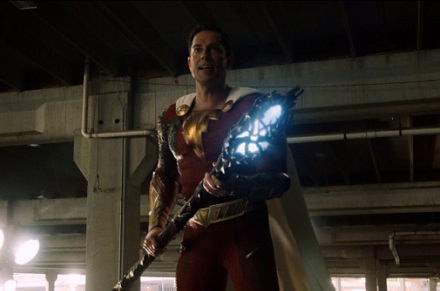 Crítica de ¡Shazam! La furia de los dioses